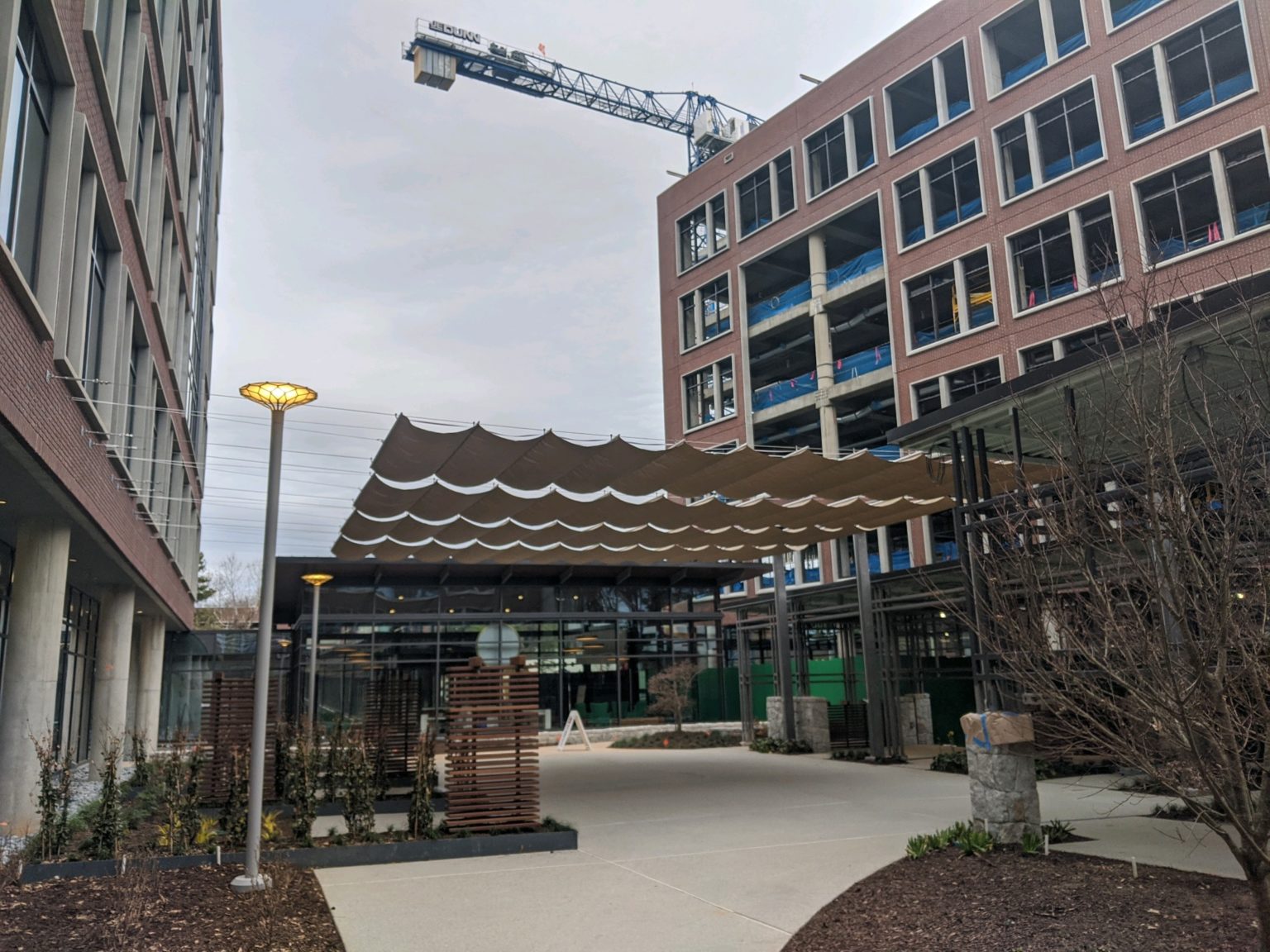 Cable Shades - Absolute Awnings