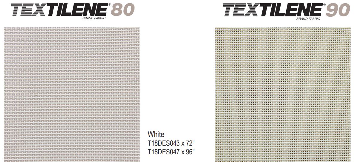 Fabrics for Solar Shades – Absolute Awnings